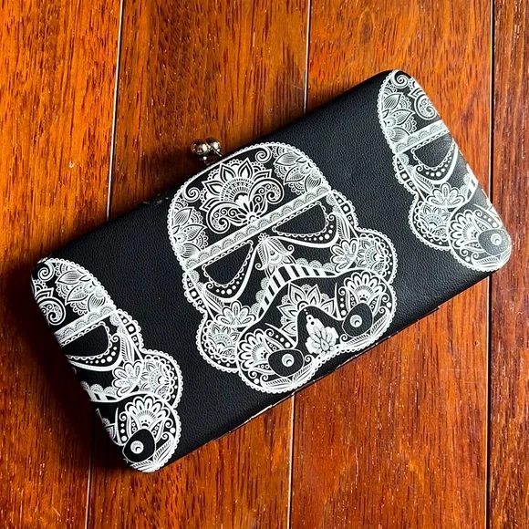 Stormtrooper Sugar Skull Tattoos